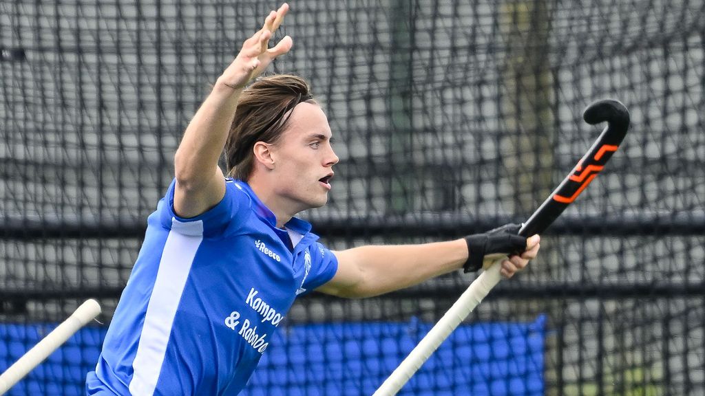 Hockeyers Pinoké kunnen Kampong niet verrassen, vrouwen Hurley naar ...