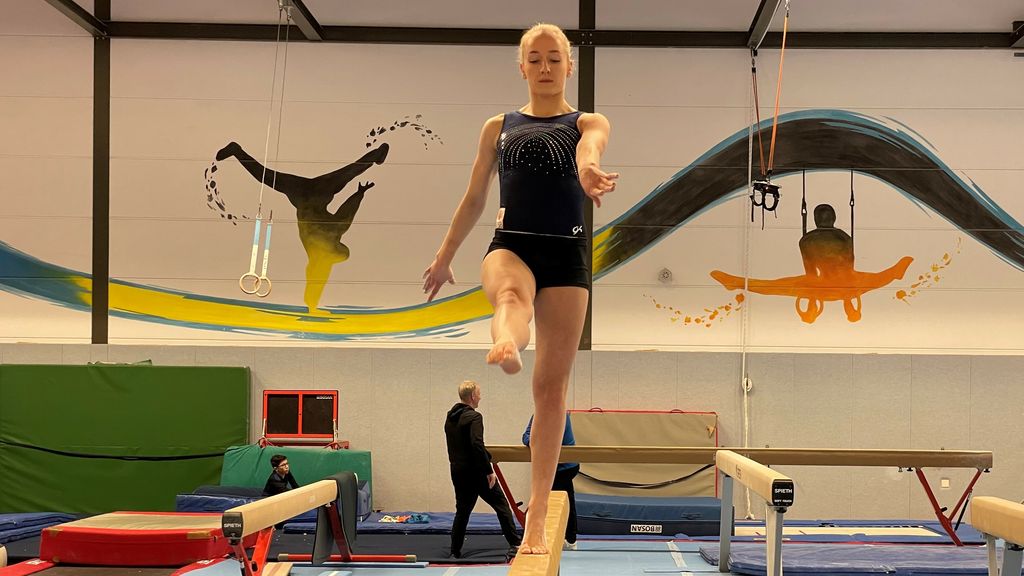 Oproep: Wat wil jij weten van turnster Sanne Wevers?