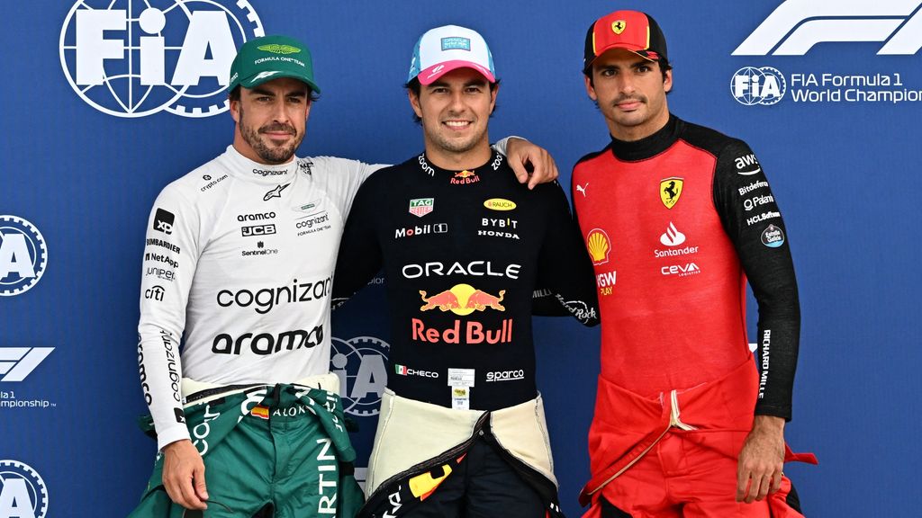 Verstappen 'erg tevreden' met zege vanaf negende startplek • Opnieuw 1 ...