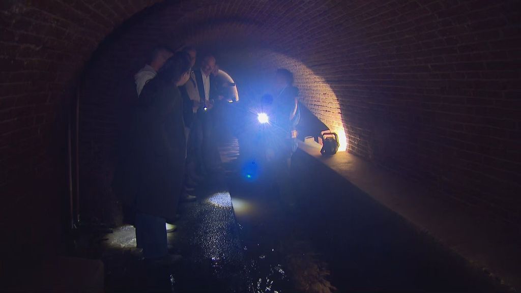 Pretpark of speeltuin? Ga eens een dagje naar het riool!