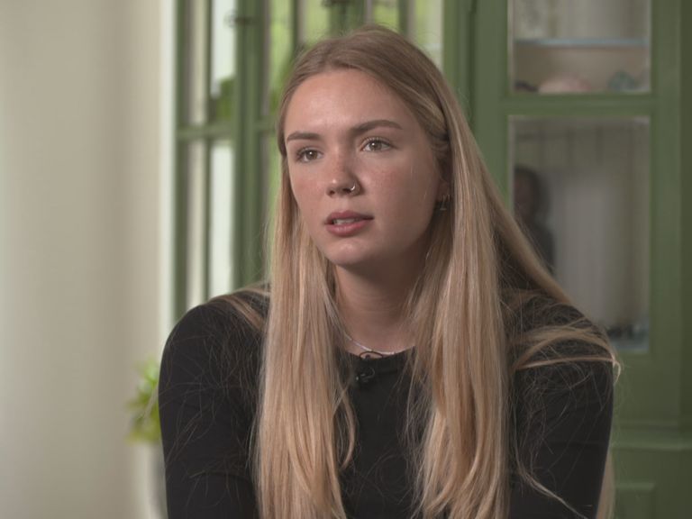 'Ingrid vermoord, dat went nooit. Probeer haar lessen door te geven'