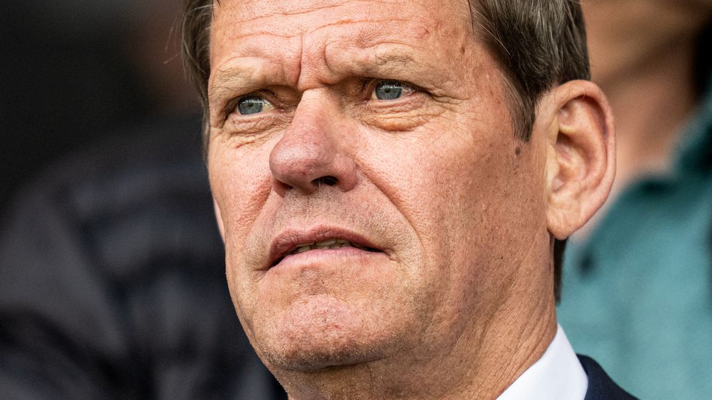 Arnesen legde basis voor succes Feyenoord: 'Hadden heel goede scouting ...