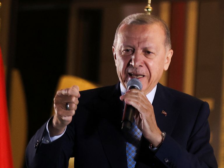 Kindervraag: Wie is de president van Turkije?