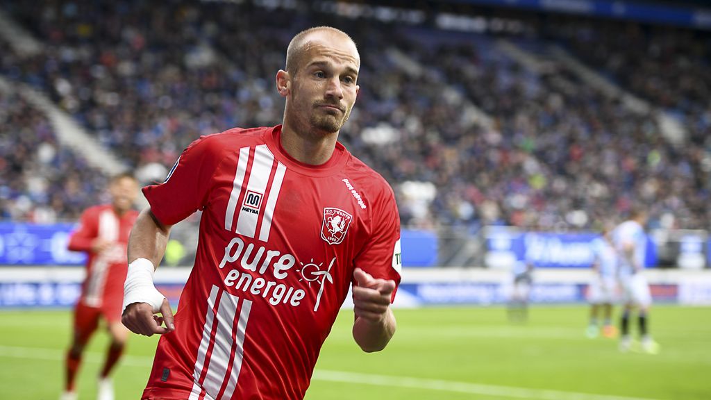 FC Twente kan Heerenveen in de play-offs wel verslaan en ruikt finale