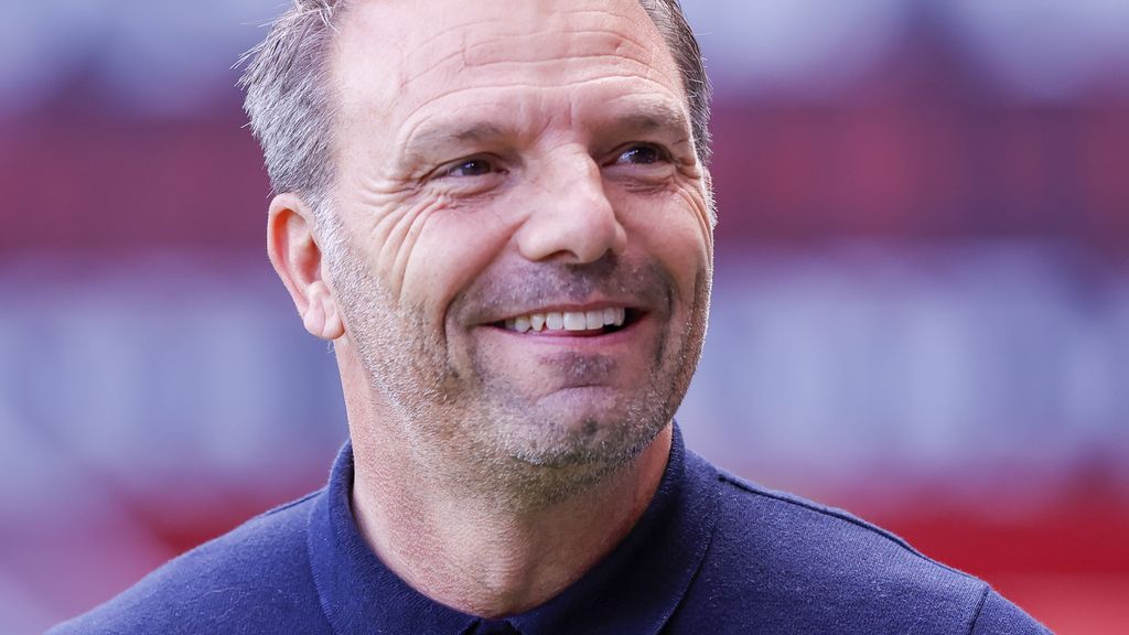 Steijn nieuwe trainer Ajax, dat hem losweekt bij Sparta Rotterdam