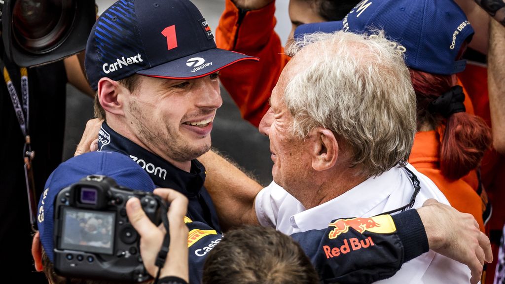 Volgens Marko heeft de Formule 1 het beste van Verstappen nog niet gezien