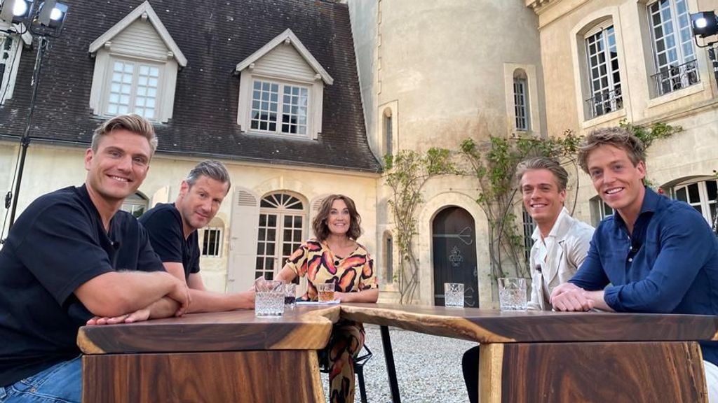 De Avondetappe, met Marcel Kittel, Aike Visbeek en Arthur en Lucas Jussen