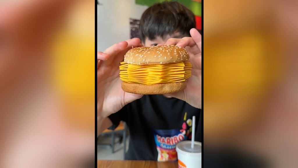 Hier kun je een echte cheeseburger bestellen