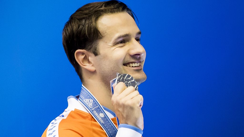 Kamminga kijkt na WK-zilver meteen naar Spelen: 'Dit belooft veel voor ...