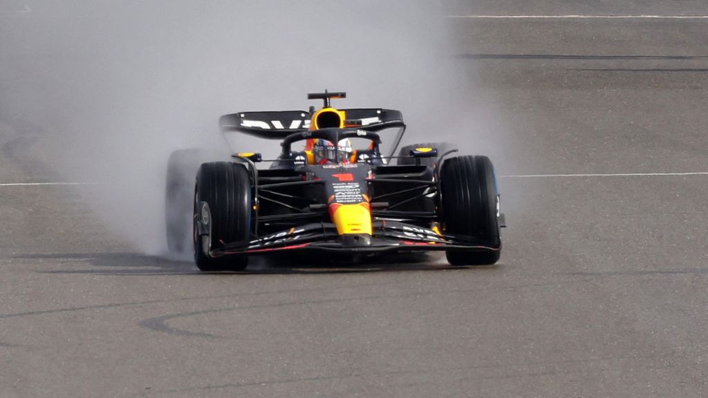 Verstappen wint sprintrace Spa • Piastri was geen bedreiging: 'Weten ...