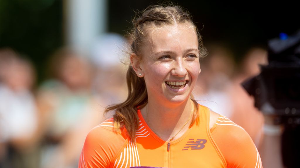 Nederland met 41 atleten naar WK atletiek in Boedapest
