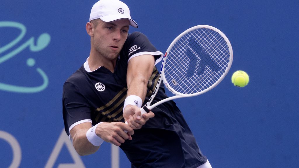 Griekspoor kan zegereeks in ATP-finales niet voortzetten: verlies in Washington