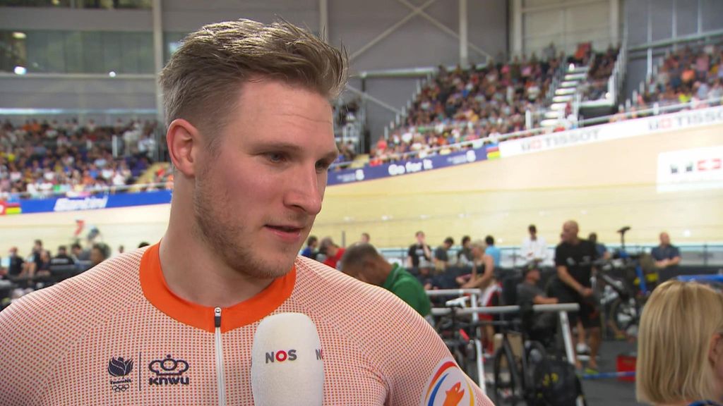 'Koning van de kilometer' Hoogland wil wereldrecord aanvallen: 'Gaat ...
