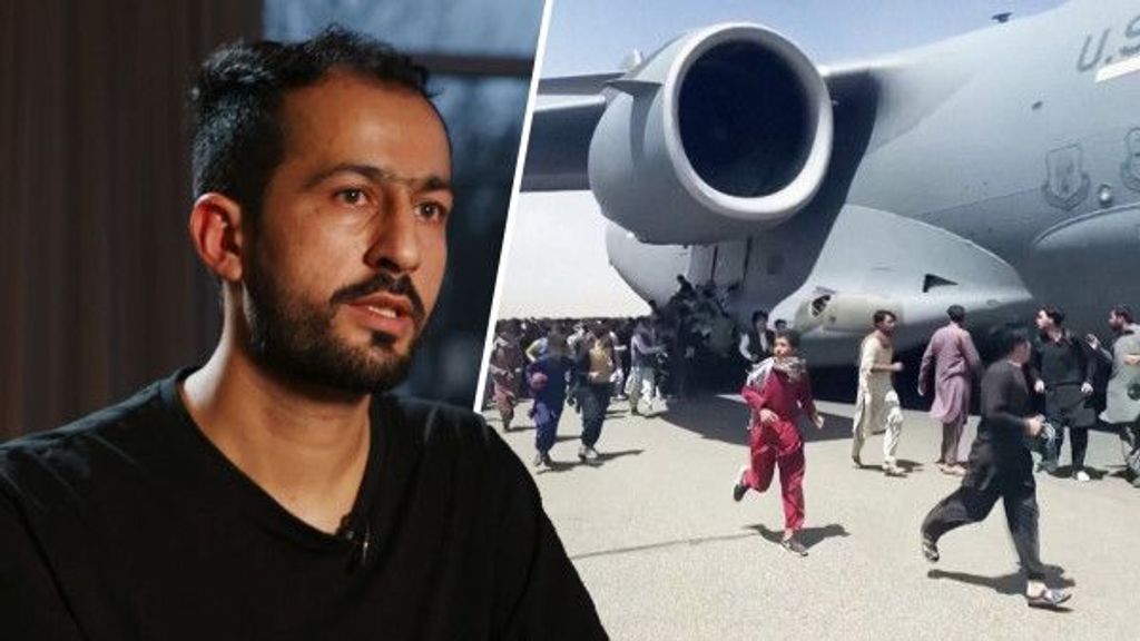 Afghaanse Abdul vluchtte voor Taliban en heeft nu hier een nieuw leven