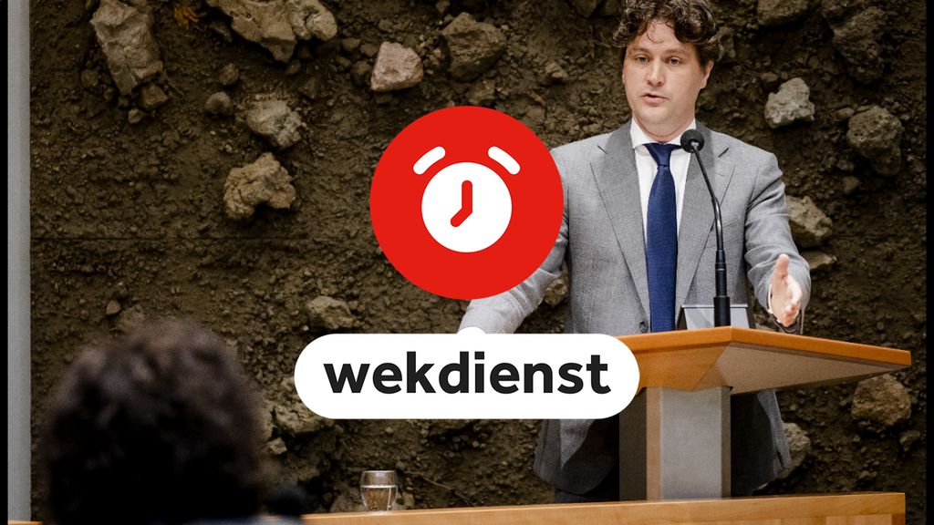 Wekdienst 14/8: Presentatie lijsttrekker CDA • Aftrap introductieweek in aantal studentensteden