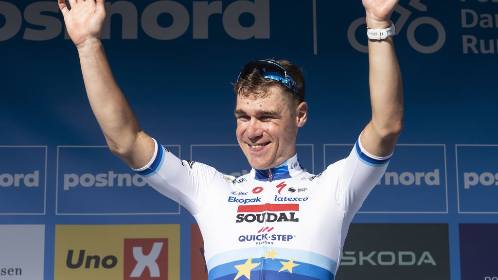Jakobsen Sprint Overtuigend Naar Tweede Ritzege In Ronde Van Denemarken