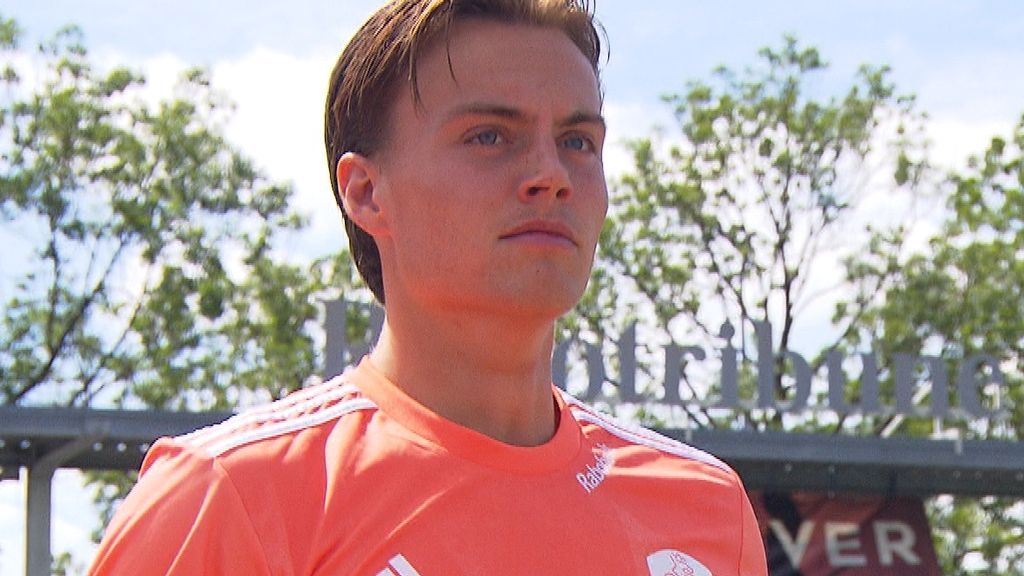 Hockeyer Telgenkamp wil kans pakken bij EK-debuut: 'Hij is wel een ...