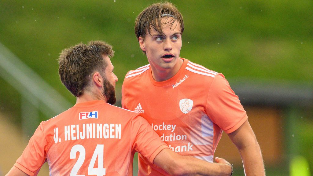 EK-debutant Telgenkamp maakt indruk in 6-0 overwinning op Frankrijk