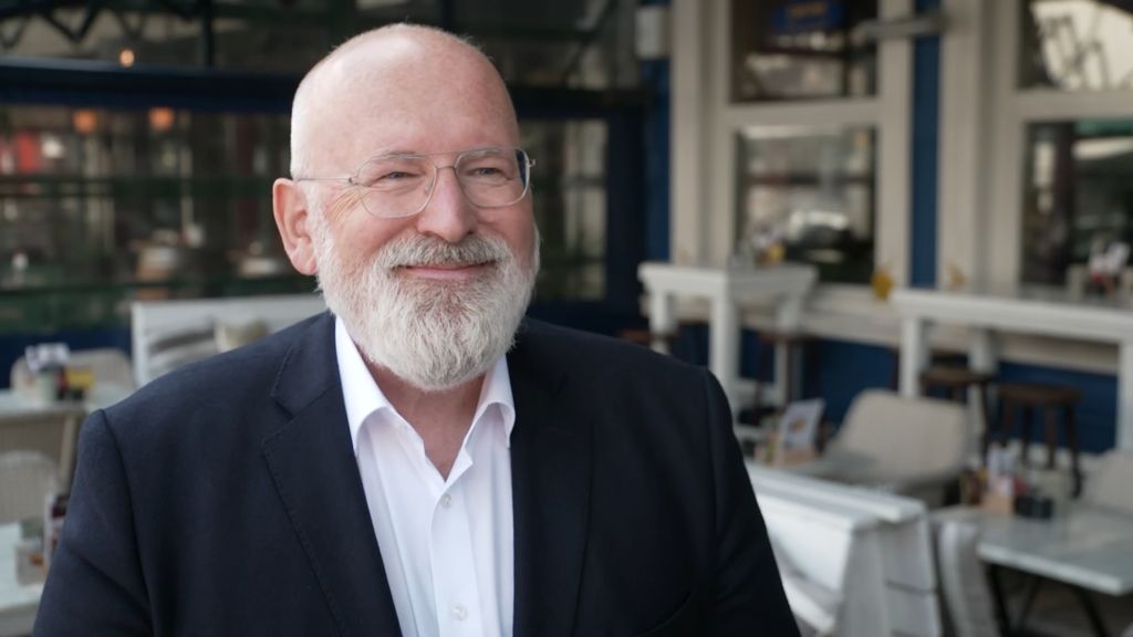 Vanavond op tv: De lancering van Timmermans • Wie volgt hem op in ...