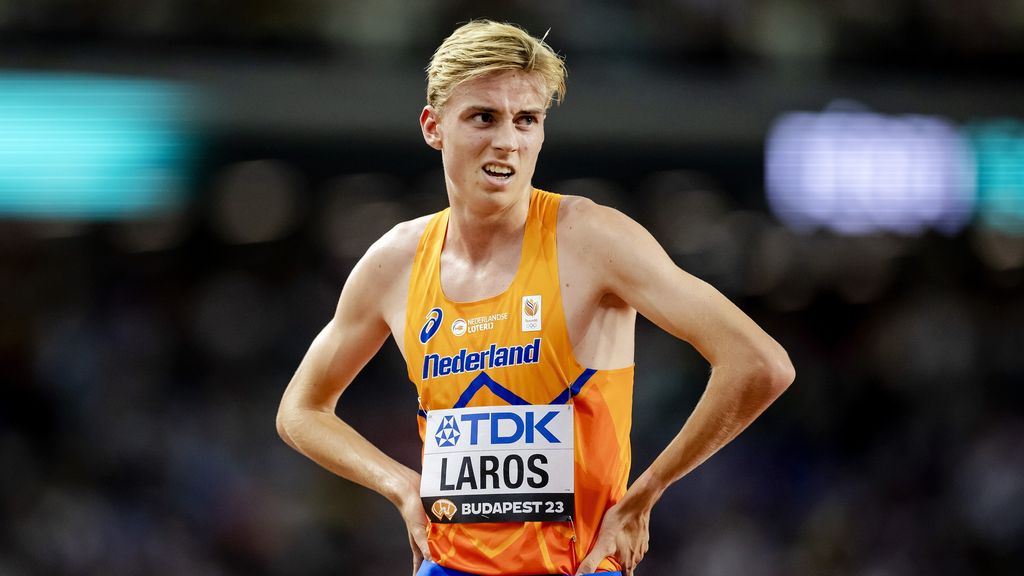 Laros tiende, Klaver zesde in WK-finales • Moon en Kennedy delen goud ...