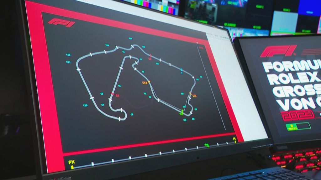 'Control room' van F1-regie zendt races de wereld over: 'Zijn bij NASA ...