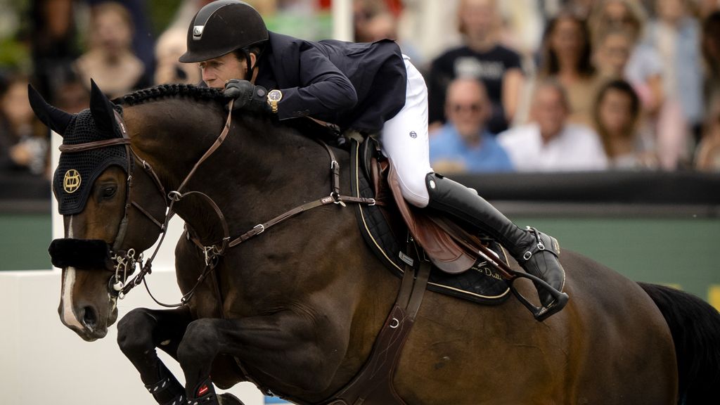 Paardensport: EK springen