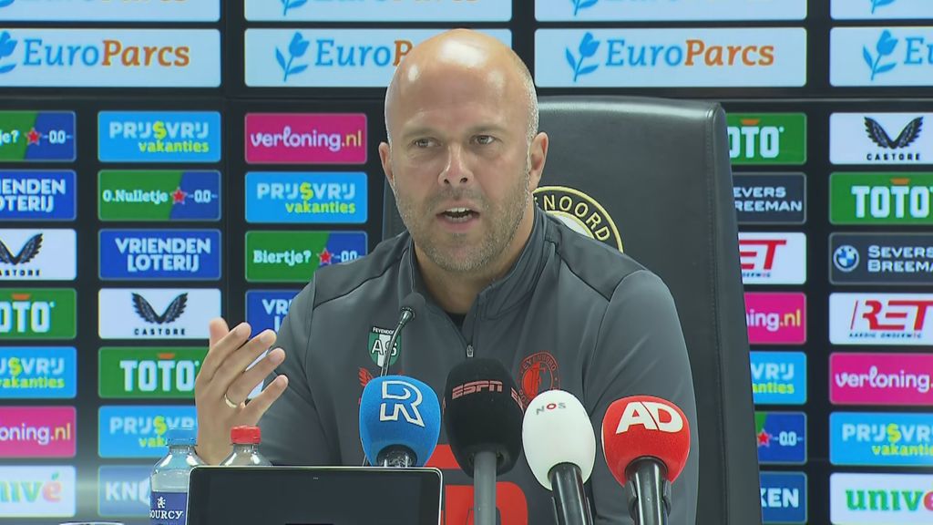 Feyenoord kon goed mee met Lazio in Europa League, maar 'denk dat ze ...