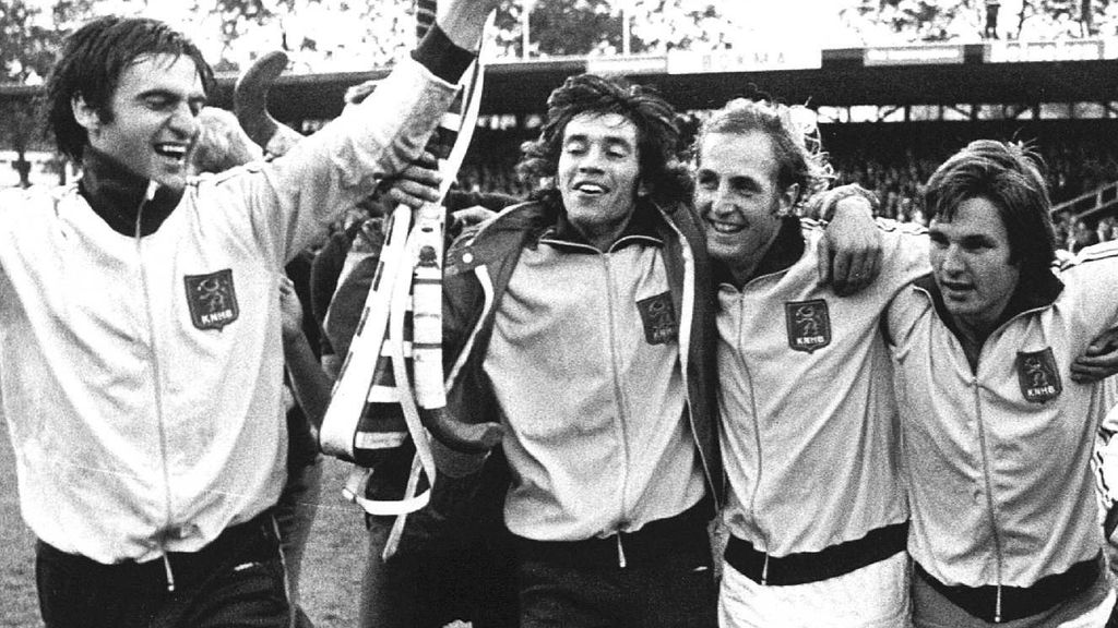 Vijftig jaar na eerste wereldtitel hockeyers worden de verhalen steeds ...