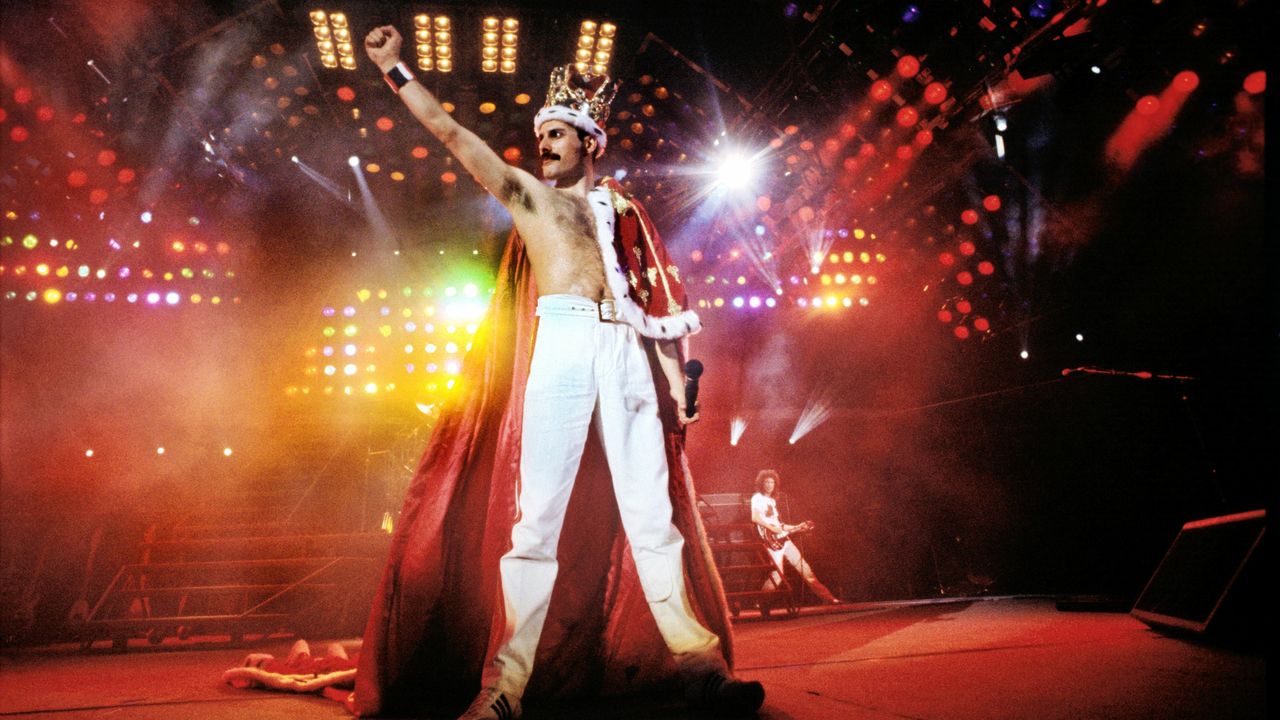 1,6 miljoen betaald voor kladpapiertjes van Queen-zanger