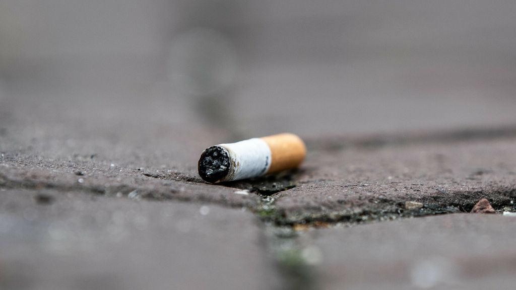Het is Stoptober: 'Stop met roken en vapen'