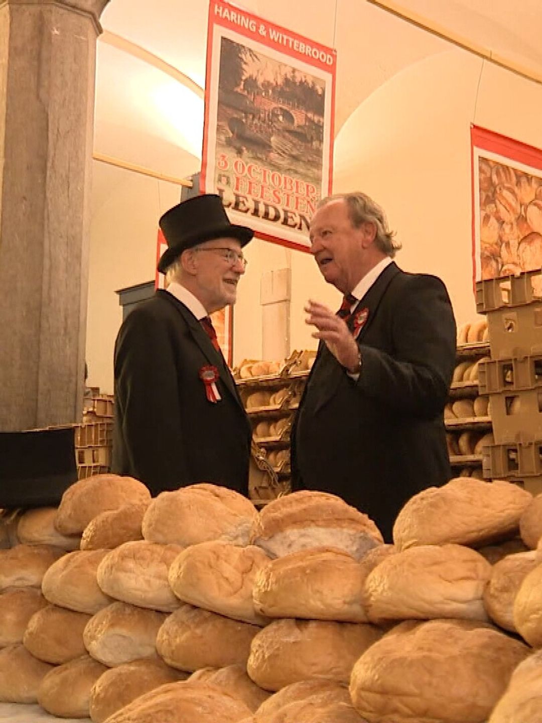 Haring, hutspot, wittebrood