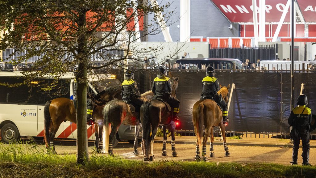 Twee Poolse voetballers opgepakt na wedstrijd tegen AZ