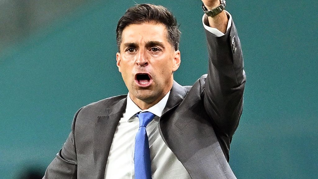 Tobbend Sevilla vindt in Uruguayaan Alonso nieuwe hoofdtrainer