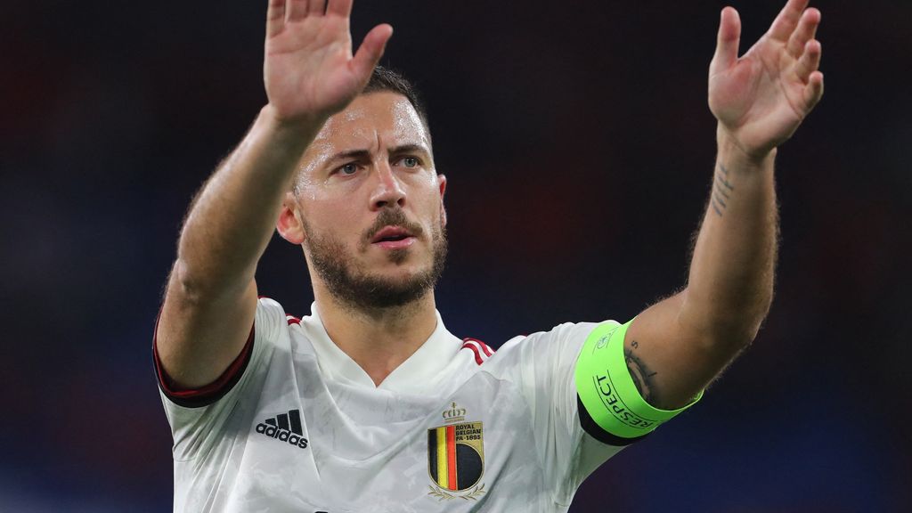 Eden Hazard (32) volgt advies broer op en stopt met voetbal: 'Droom ...