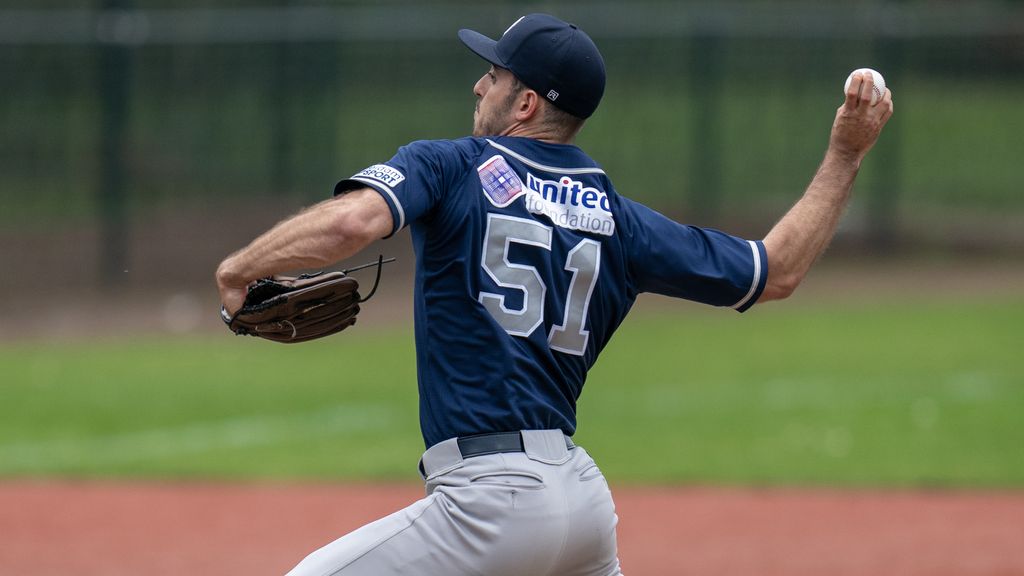 Geen 'haat en nijd' als Amsterdam tegen Rotterdam honkbalt in Holland ...