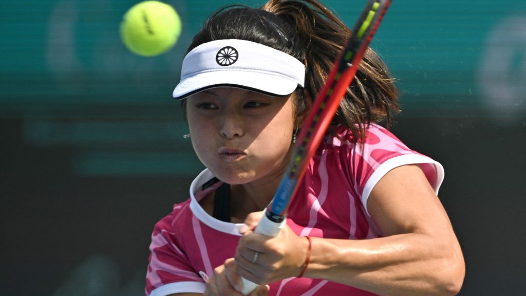 Hartono kansloos tegen voormalig grandslamfinaliste Zvonareva