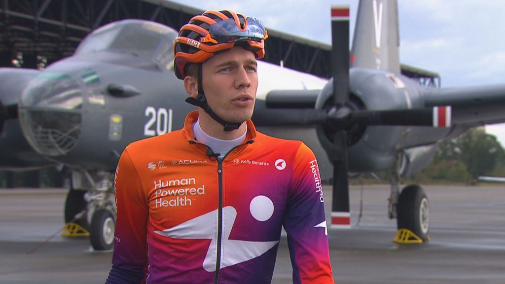 Ex-militair Lemmen wil plek veroveren tussen Jumbo's sterren: 'Met ...