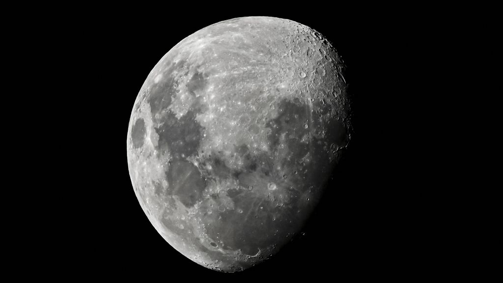 Onderzoek: Maan blijkt 40 miljoen jaar ouder dan gedacht