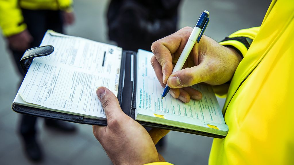 NS-medewerker in Den Haag mishandeld na uitschrijven bekeuring
