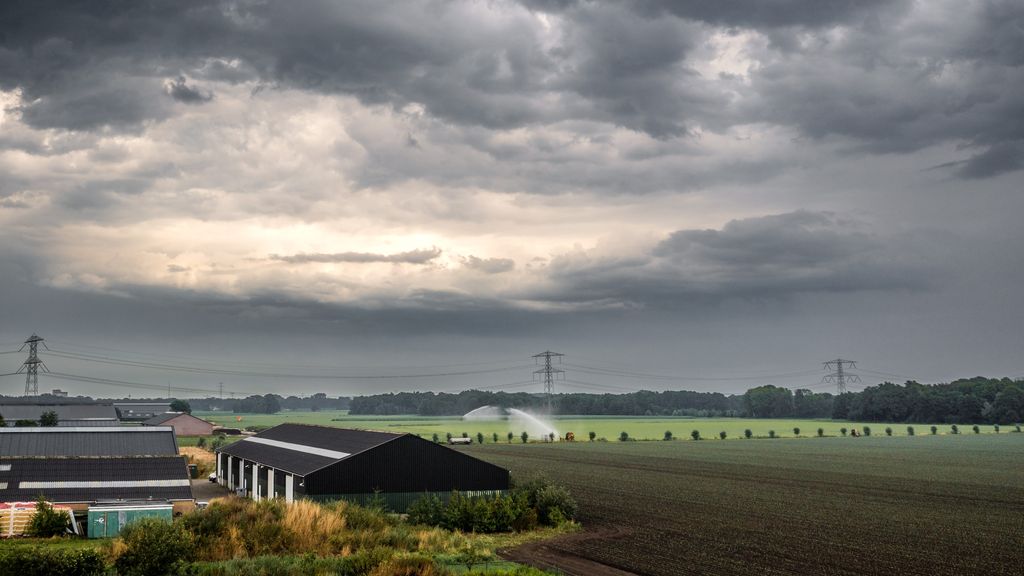 Regenrecord: natste oktober ooit