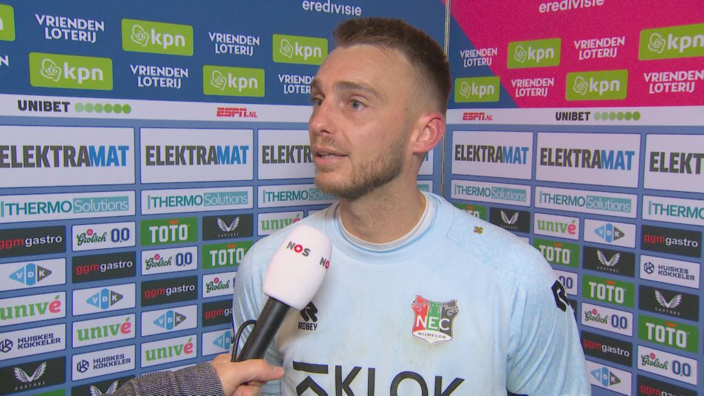 Ontevredenheid bij Twente én NEC na spectaculaire 3-3: 'Hij staat in ...