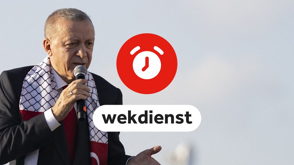 Wekdienst 17/11: Erdogan naar Duitsland • Strafeis oud-directeur Kanjer ...