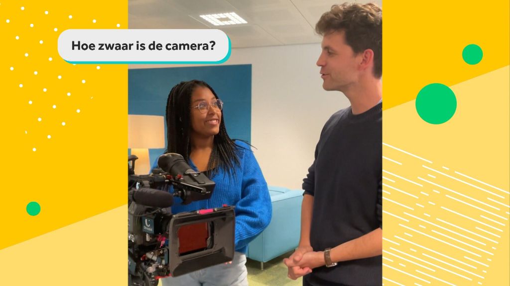 Dit zijn de meestgestelde vragen aan onze camera-mensen