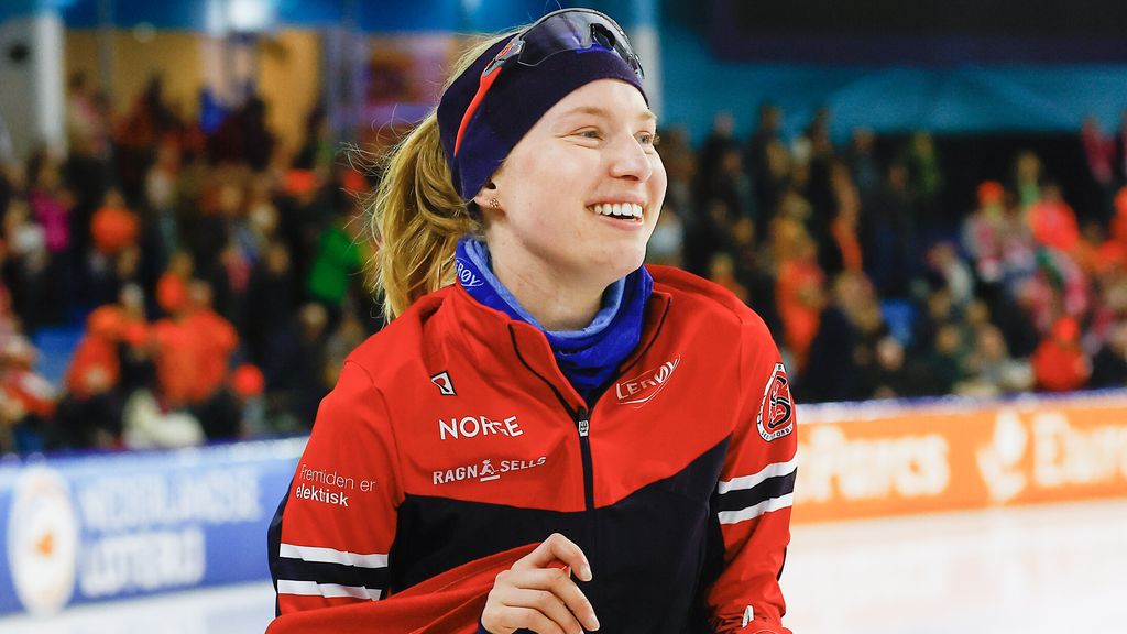 Wereldkampioen Wiklund is schaatsende student: 'Winnen niet het ...