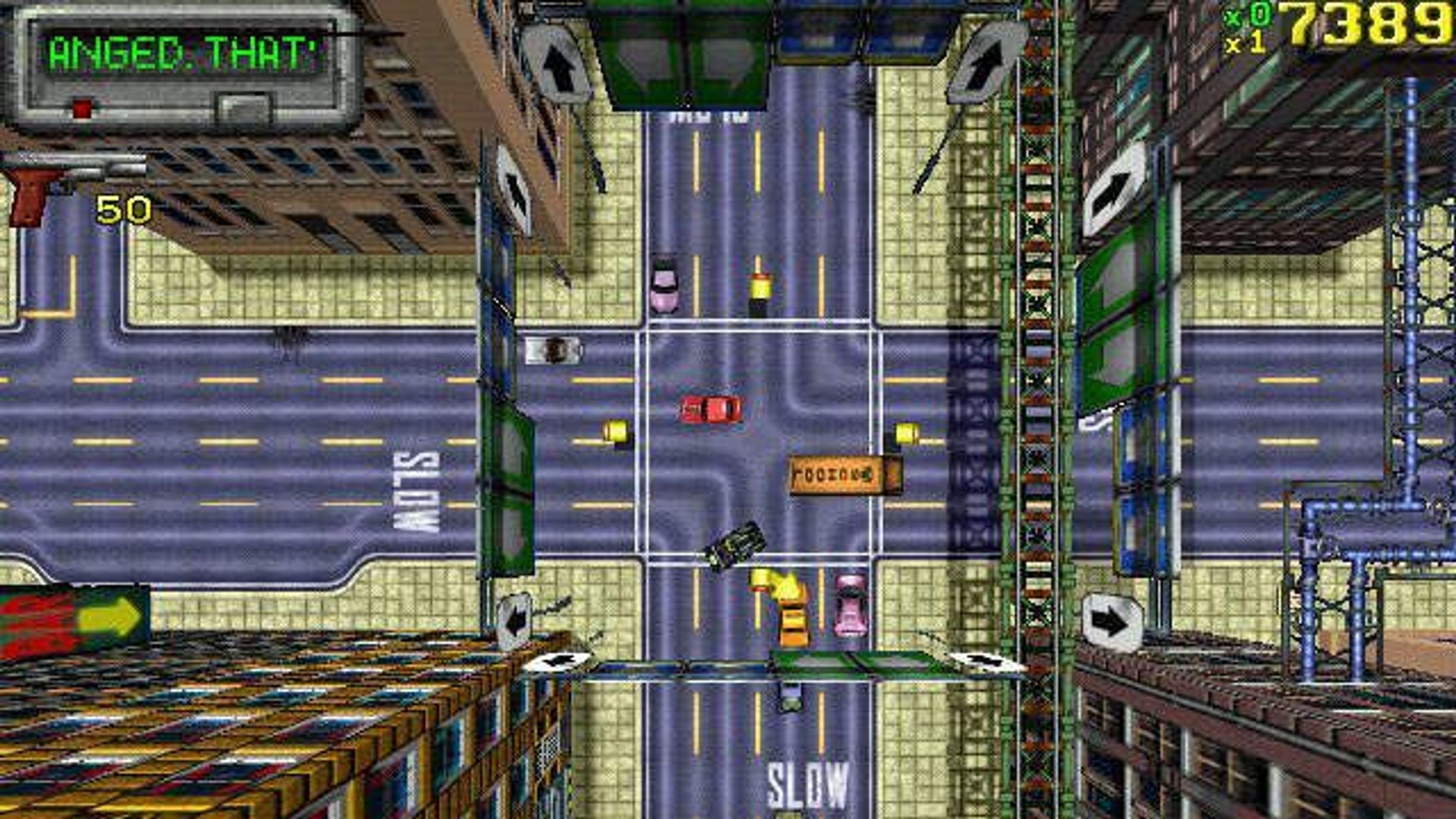 Gameplay De Gta 1 Grand Theft Auto Download