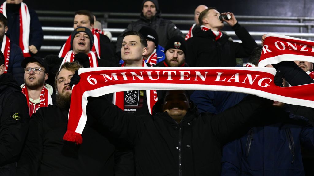 Tien minuten niet genoeg voor RKC tegen Ajax • Brobbey en Vaessen ...