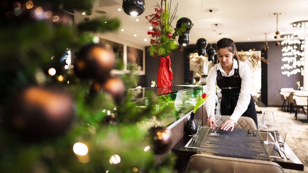 The Tables Are Full For Christmas But Tax Debt Remains A Headache For
