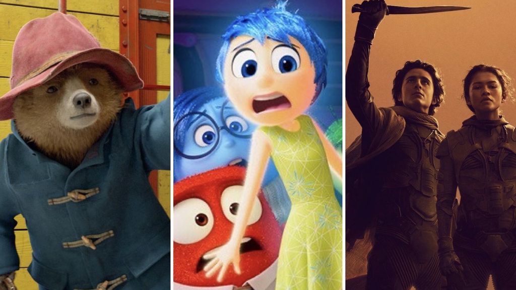 Deze films verschijnen in 2024 in de bioscoop