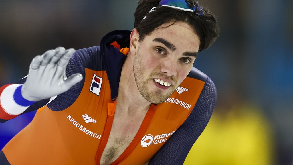 Roest slaat aanval Ghiotto af en pakt EK-goud op vijf kilometer na mooi ...