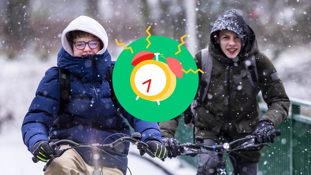 Nieuwswekker: Code geel + Is nieuws belangrijk?